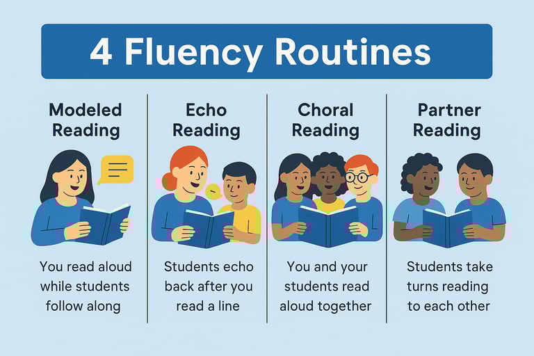Everything You Need to Know About Fluency—in 12 Podcast Episodes